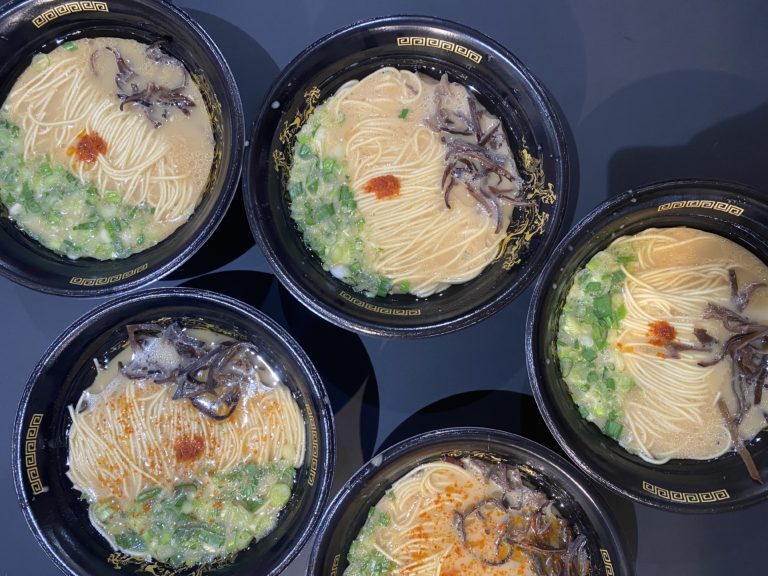Japan's Popular Ramen Chain, Ichiran Has Instant Noodle Packets That ...