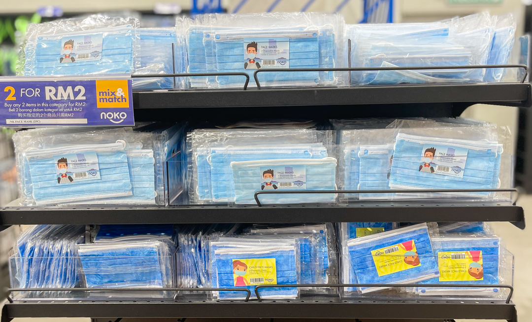 NOKO Is Where You Can Get All Your Daily Essentials And More During MCO ...
