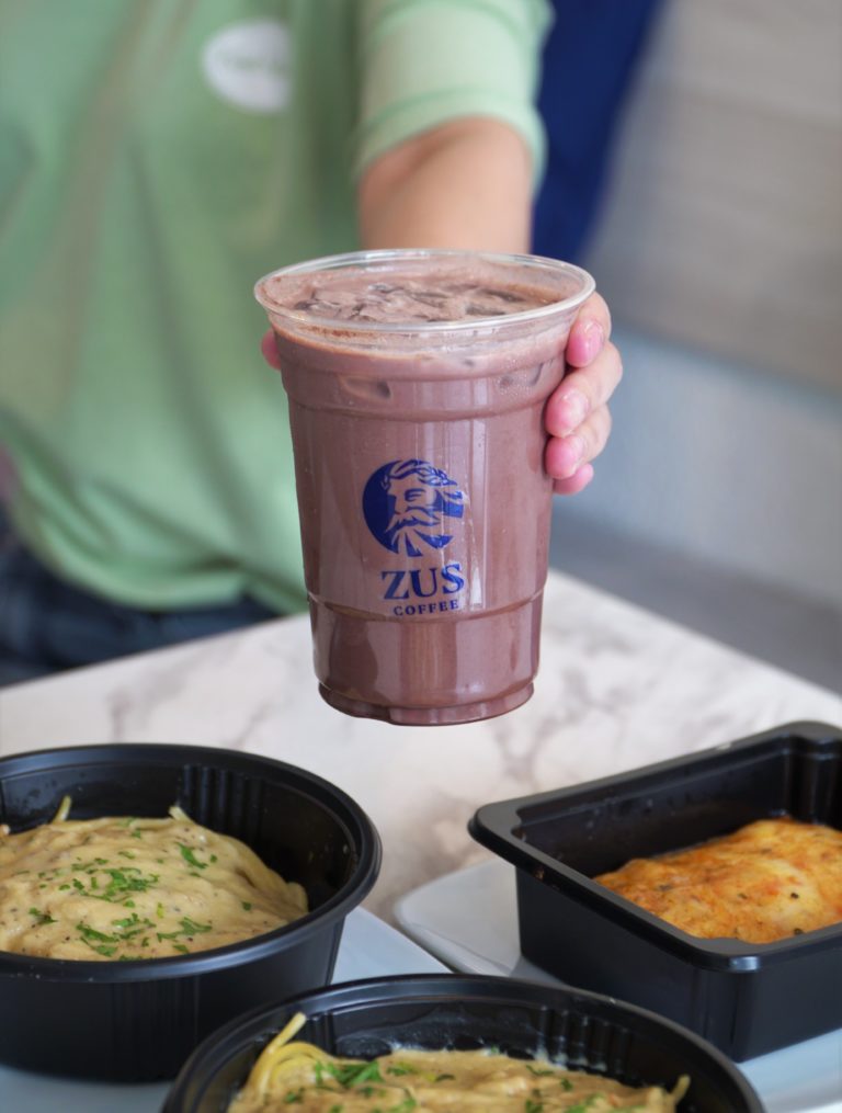 M'sian Brand ZUS Coffee Known For Their Affordable Drinks, Opens New ...