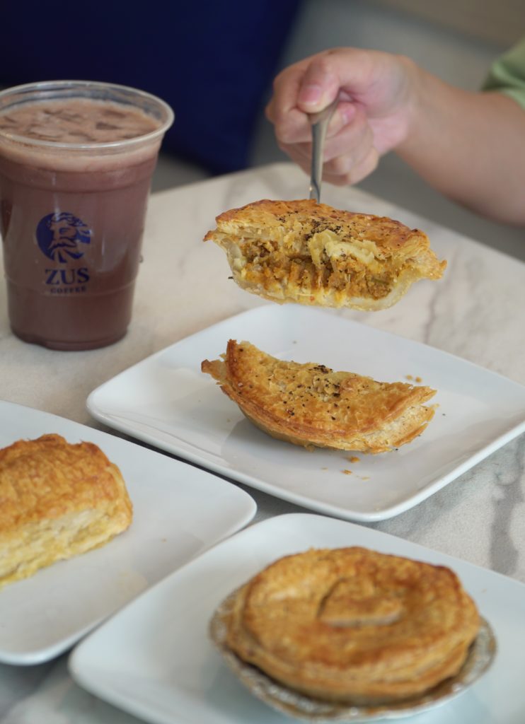 M'sian Brand ZUS Coffee Known For Their Affordable Drinks, Opens New ...