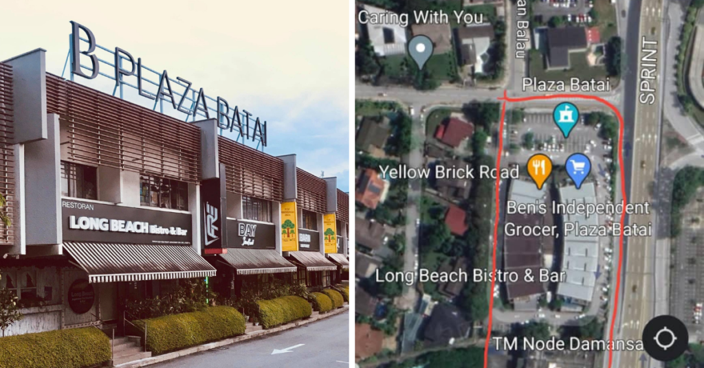 49-Year-Old Plaza Batai Retail Shoplots Will Be Demolished For ...