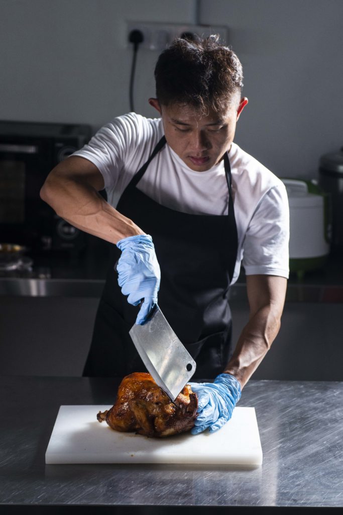 Jeremy's Chicks: Delivery-Based Chicken Rice Braves Through The ...