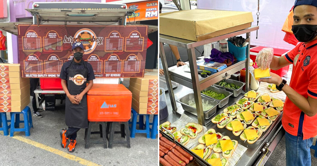 Burger Stall Archives - KL Foodie
