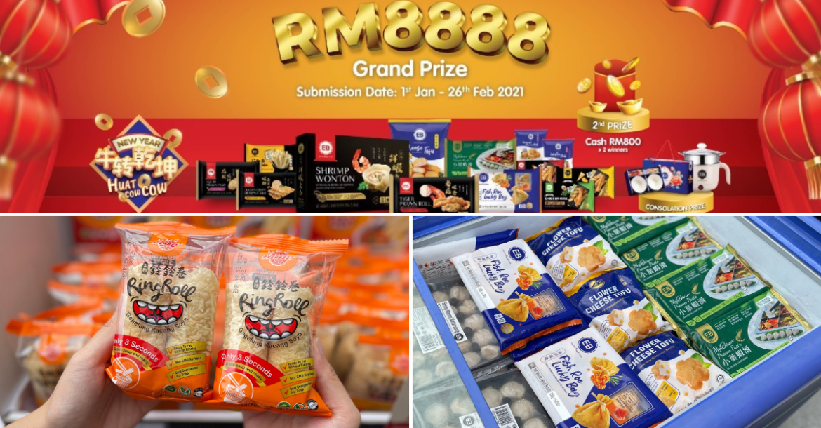 everbest frozen food - KL Foodie