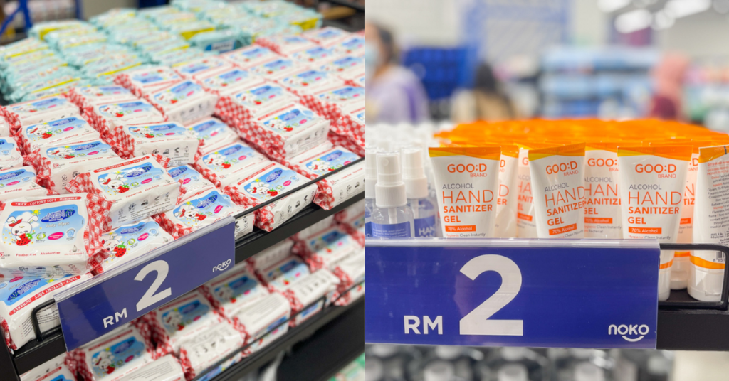 NOKO Is Where You Can Get All Your Daily Essentials And More During MCO ...