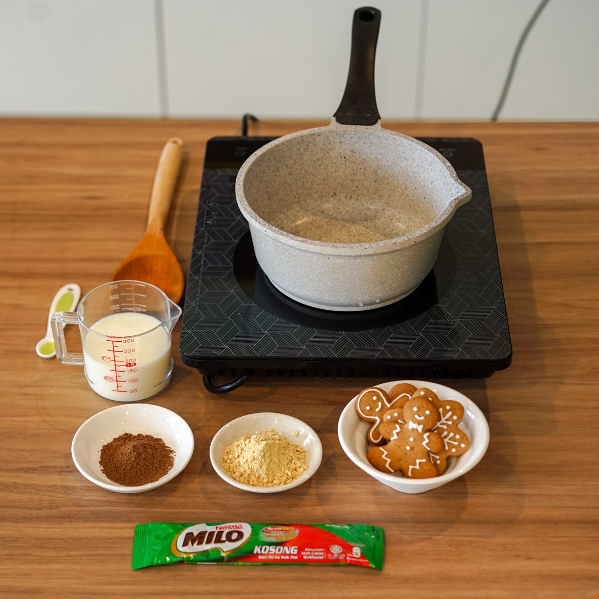 5 Resepi Minuman MILO Unik Yang Pastinya Membuatkan Kening Anda ...