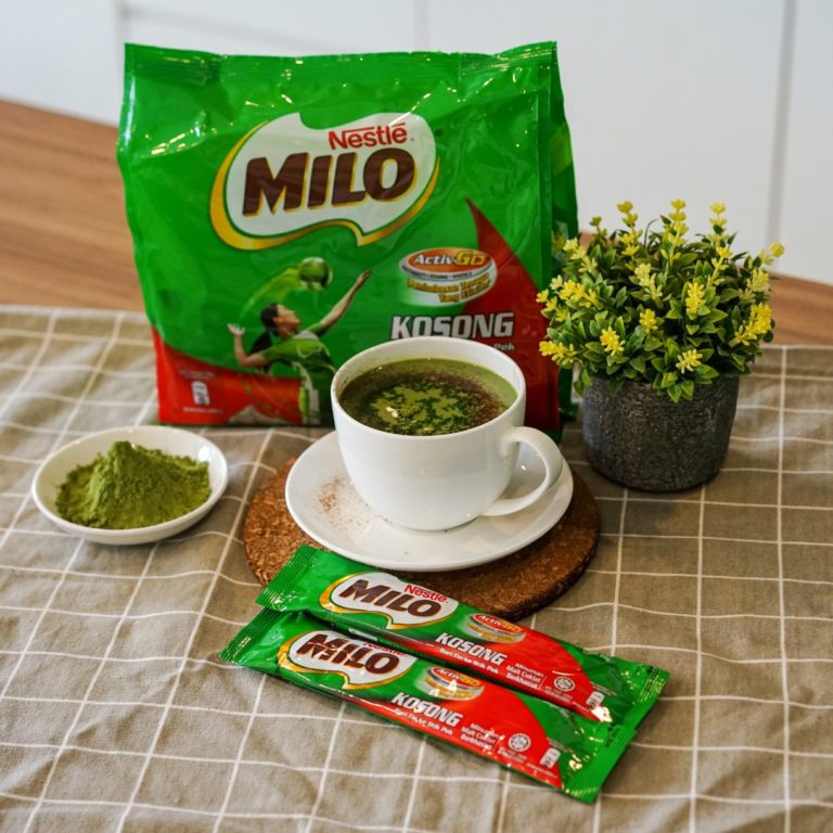 5 Resepi Minuman MILO Unik Yang Pastinya Membuatkan Kening Anda ...
