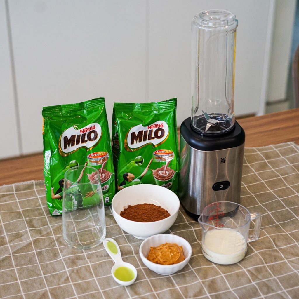5 Resepi Minuman MILO Unik Yang Pastinya Membuatkan Kening Anda ...