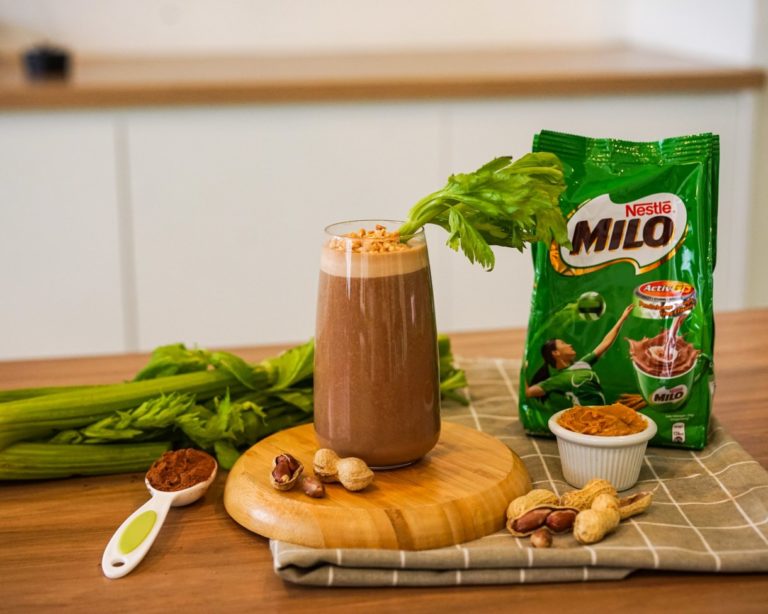 5 Resepi Minuman MILO Unik Yang Pastinya Membuatkan Kening Anda ...