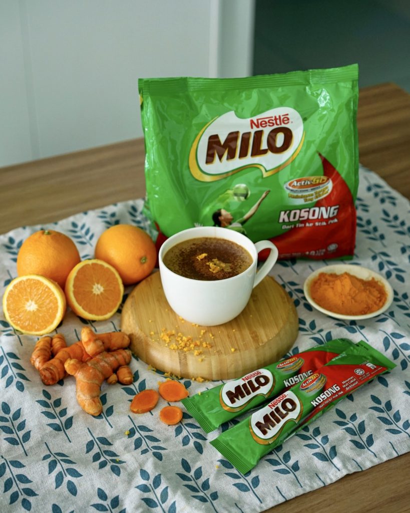 5 Resepi Minuman MILO Unik Yang Pastinya Membuatkan Kening Anda ...
