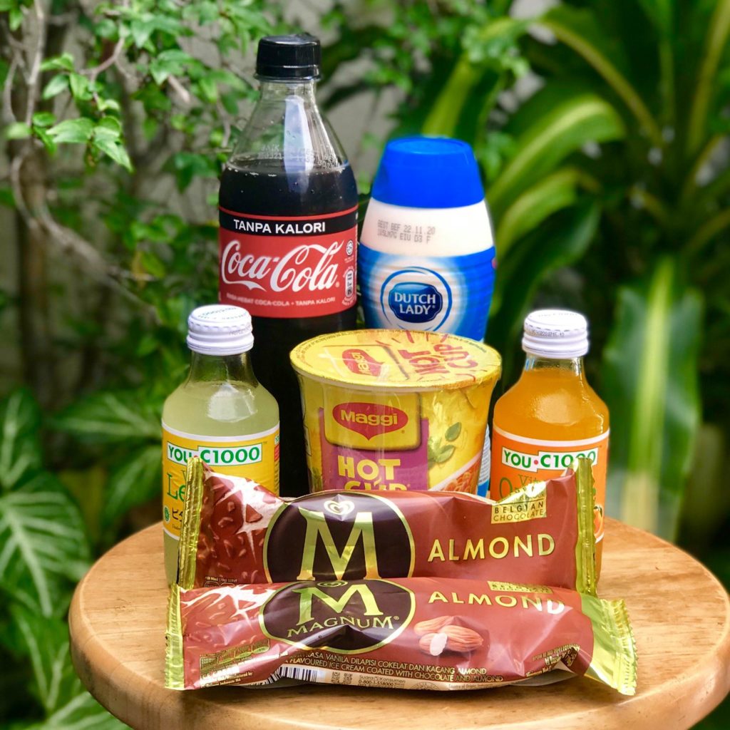 Get Groceries And Daily Essentials Delivered To You In 30 Minutes Using ...