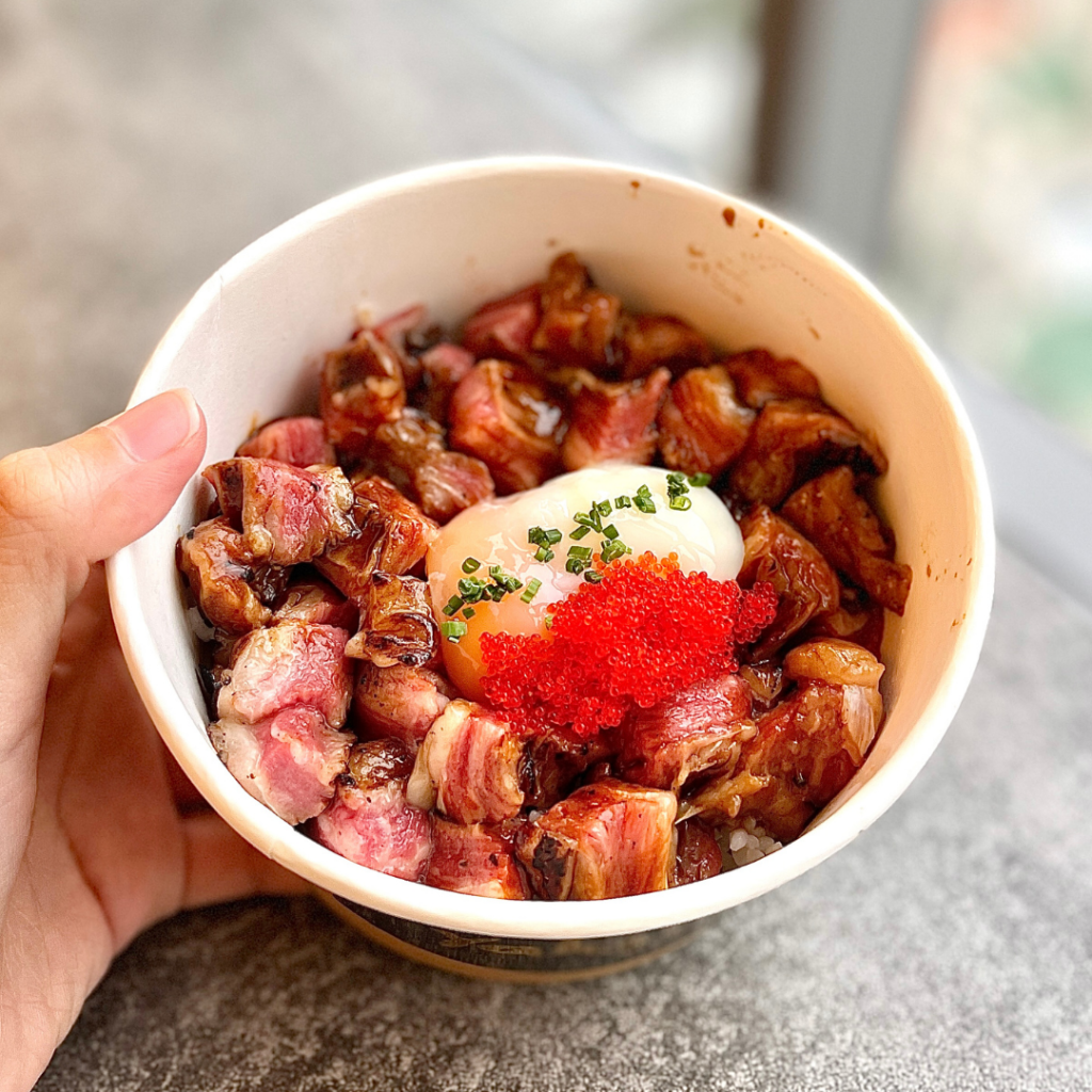 This Home-Based Cook Sells Japanese Don Bowls & Katsu Sando With Uni ...