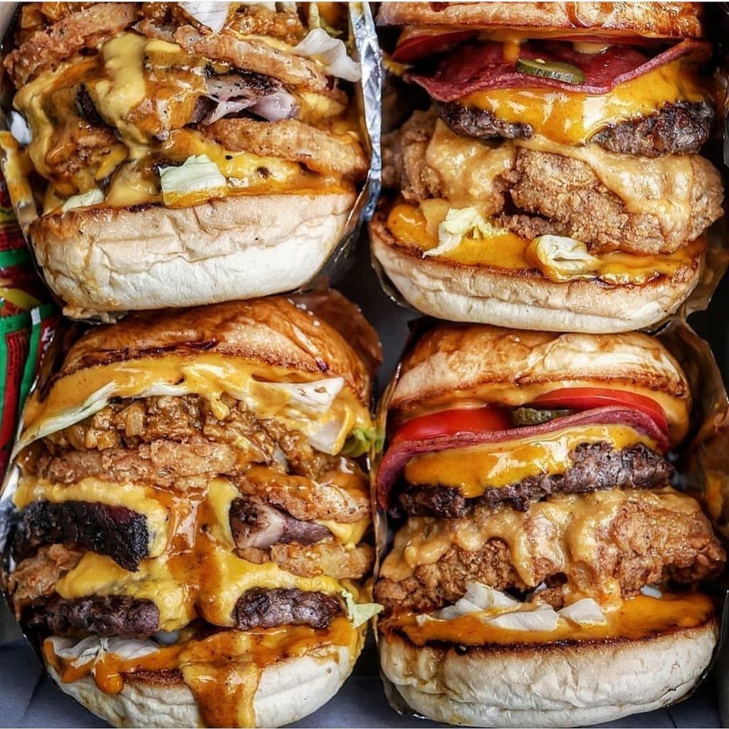 WoodFire Burger Joint From Johor Famous For Their Huge Juicy Burgers ...