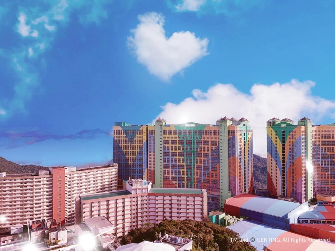 Resorts World Genting Will Be Reopening At 6pm Today, 16th Feb 2021 ...