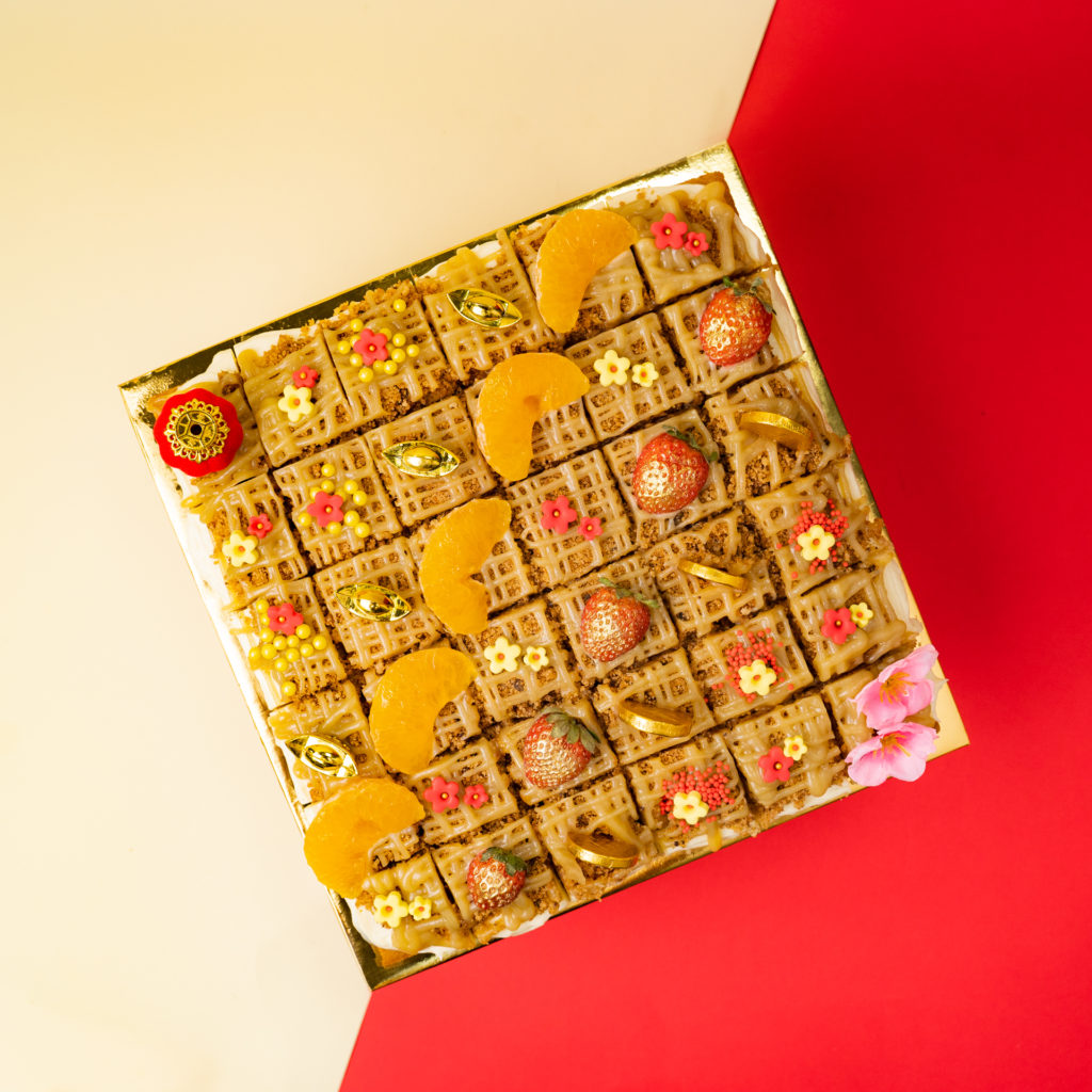 Satisfy Your Sweet Tooth This CNY With Treats From Elevete Patisserie ...