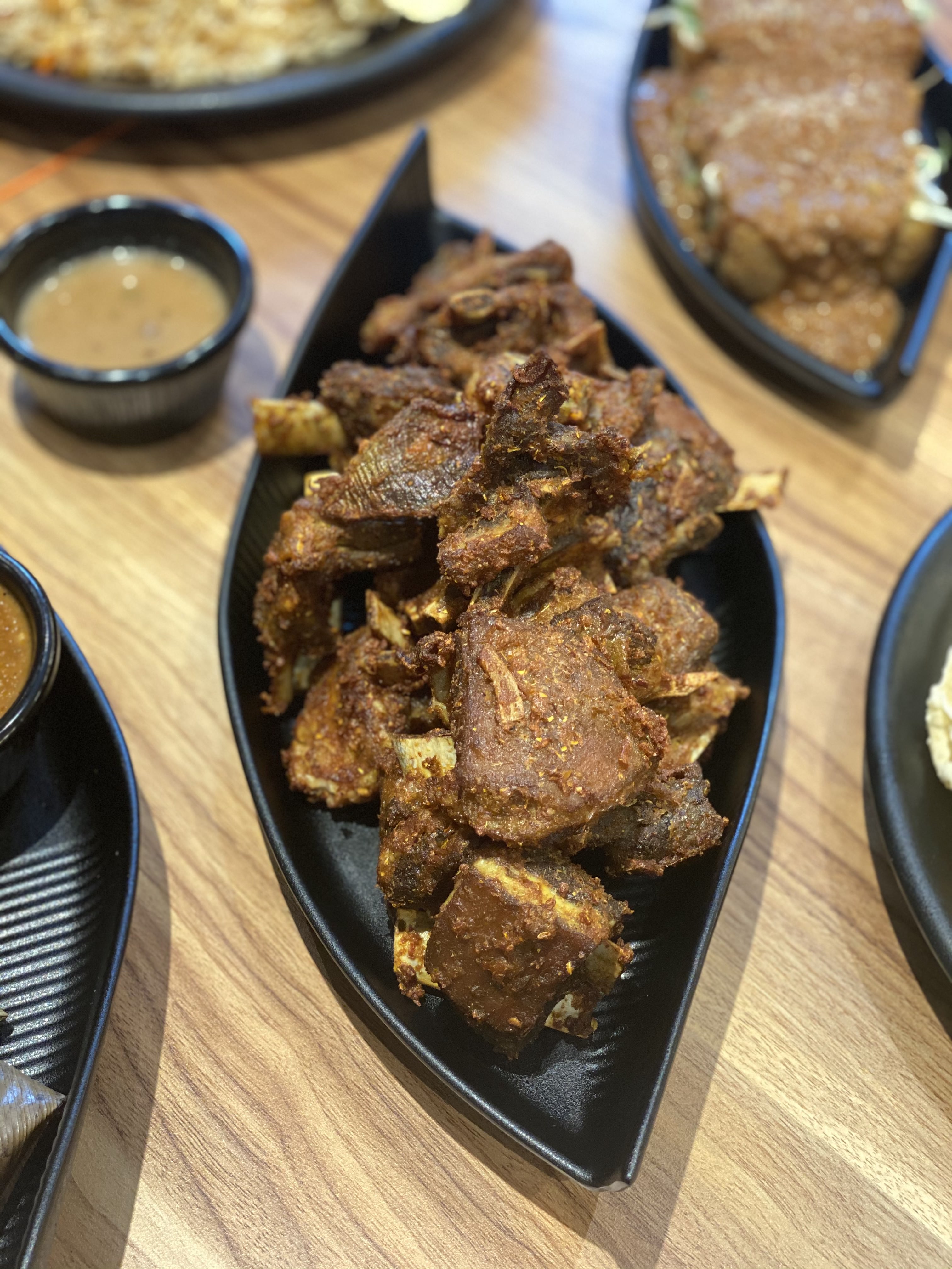 JM Bariani House Introduces New Nasi Bariani Lamb Shank That's ...