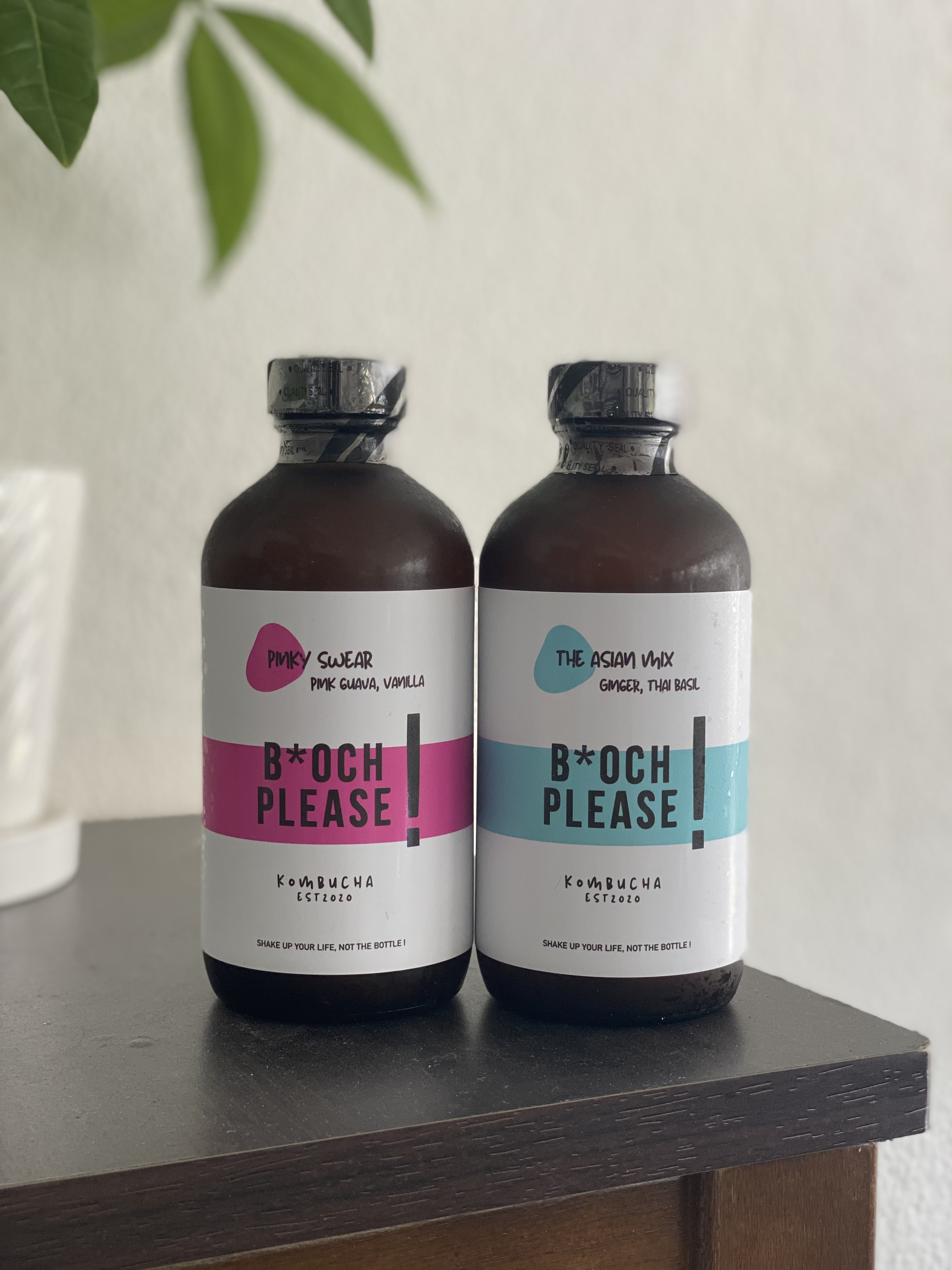 Get All Your Kombucha Needs From This Local Brand That Has 6 Unique ...