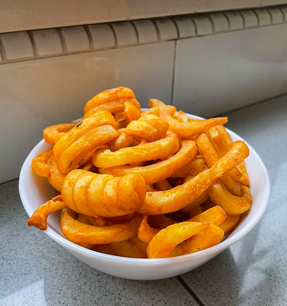 Tesco Has Its Very Own Curly Fries That Tastes & Looks Just Like Your ...