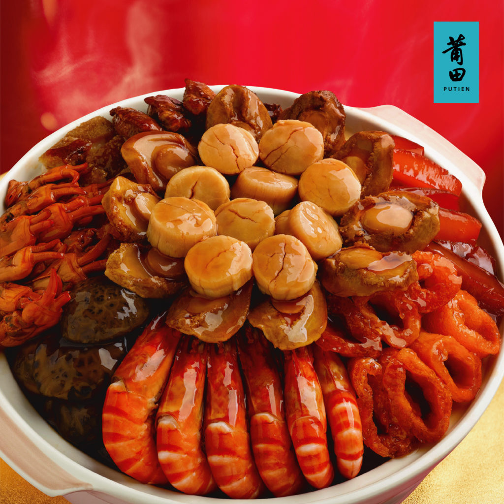 Chinese New Year Food Promo To Order Across Sunway City Kuala Lumpur ...