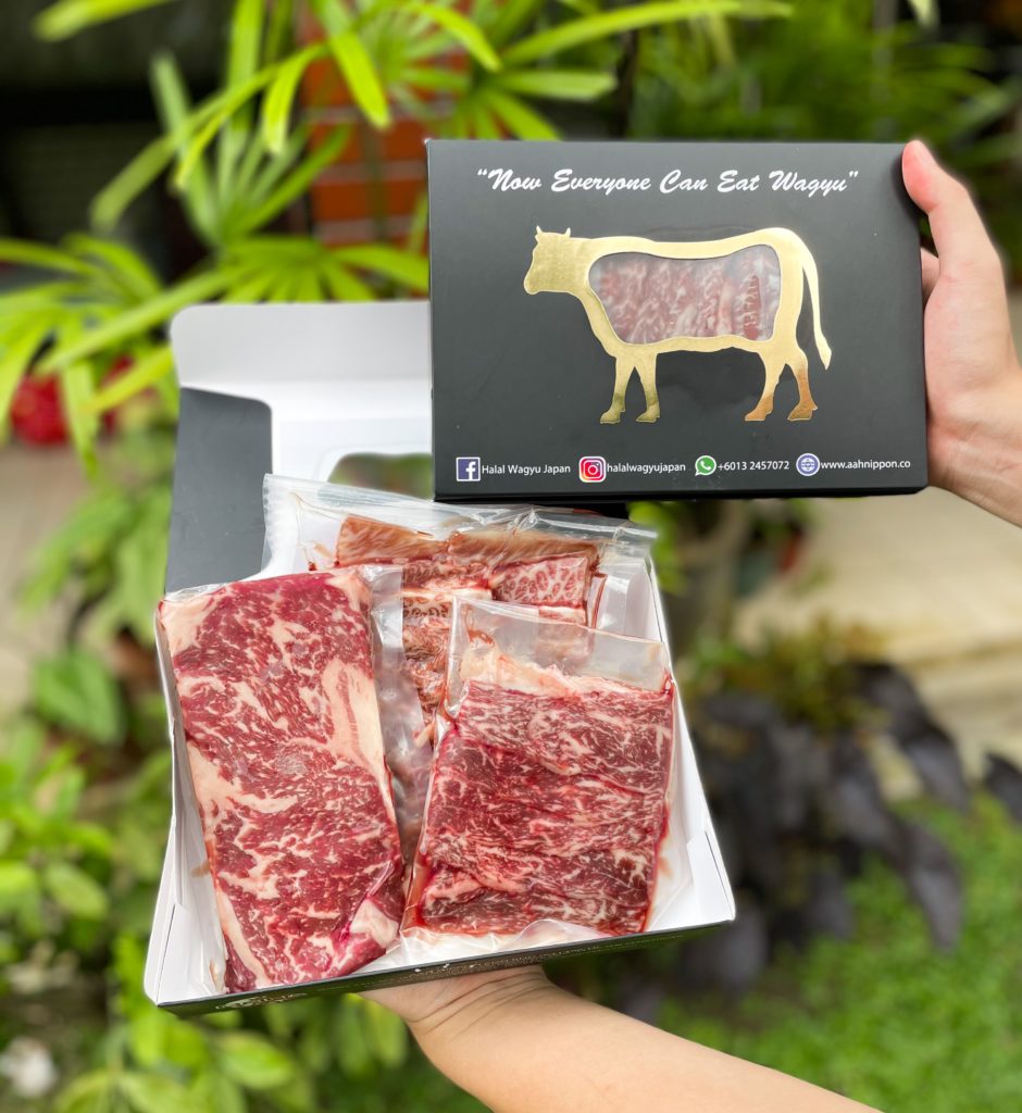 This Halal Japanese Wagyu Importer Is Offering A5 & F1 Wagyu Starter ...
