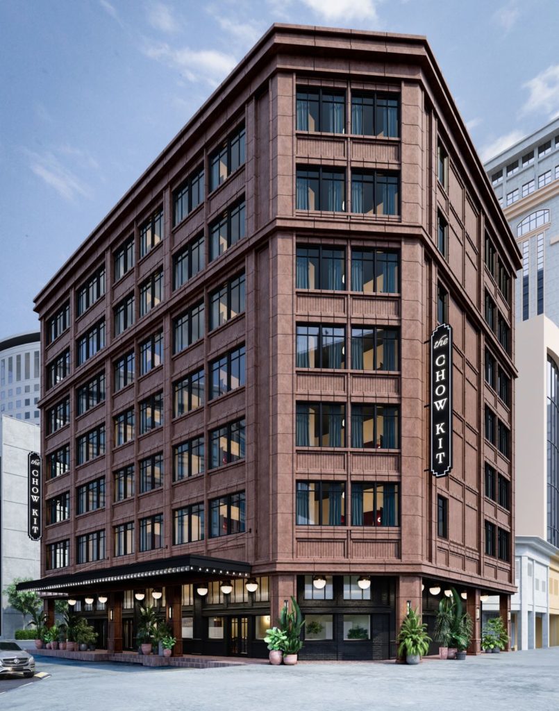 The Chow Kit Launches PRIVATE, A Unique Room-Service Special For ...