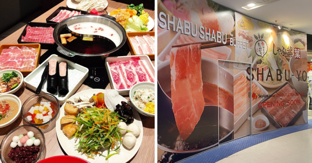This Famous Japanese Shabu Shabu Buffet Restaurant Is Opening Soon ...