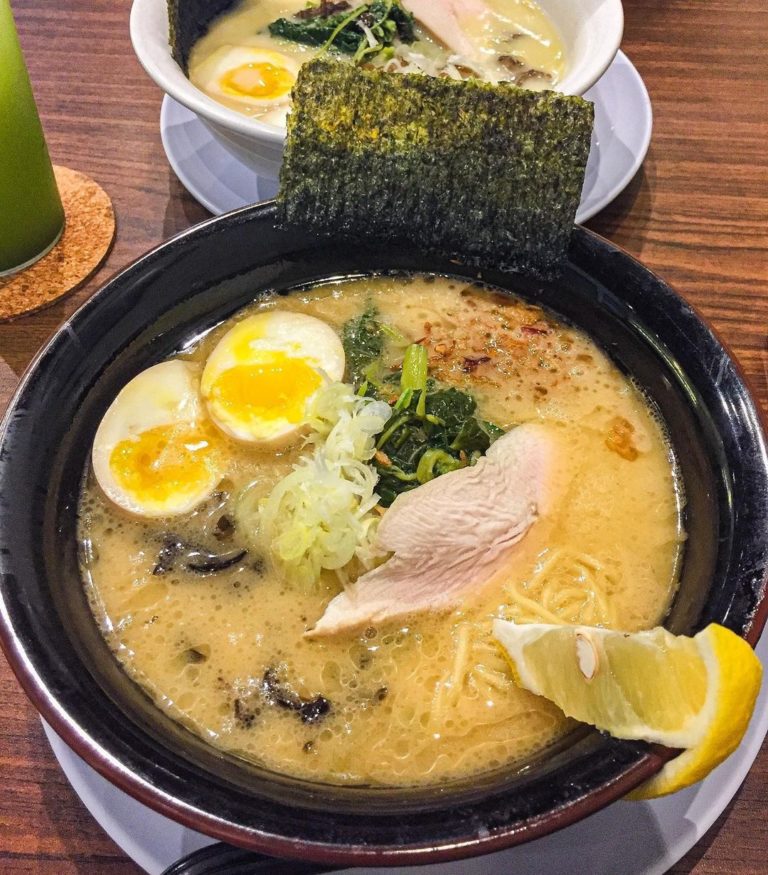 Top 12 Ramen Spots In KL & PJ For Authentic Japanese Ramen (2021 Guide ...