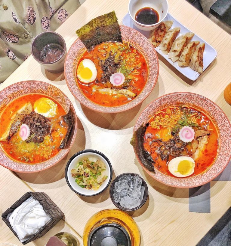 Top 12 Ramen Spots In KL & PJ For Authentic Japanese Ramen (2021 Guide ...