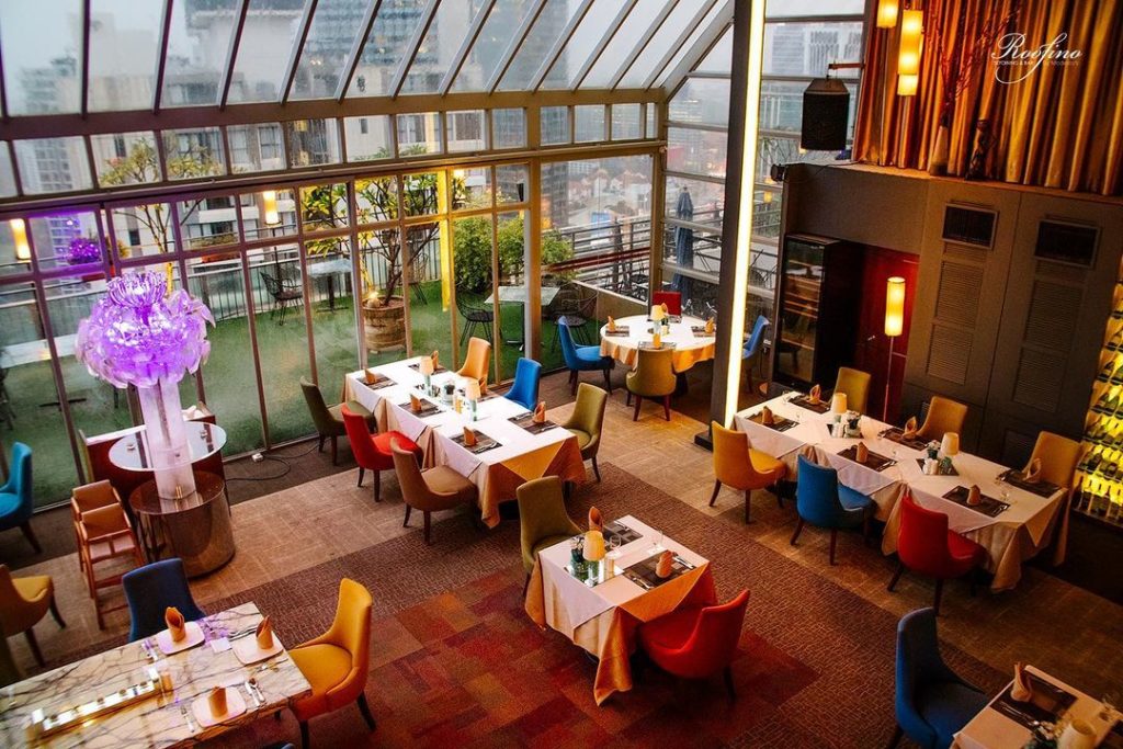 Dine With A View Of KL At Roofino Skydining From Only RM29 For Full ...