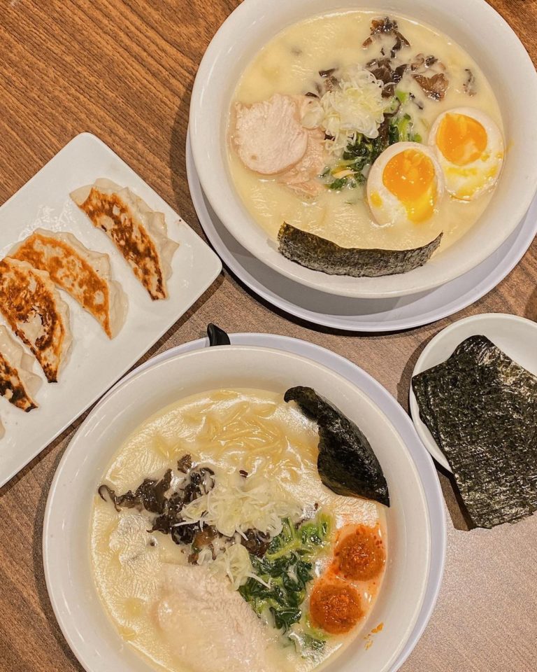 Top 12 Ramen Spots In KL & PJ For Authentic Japanese Ramen (2021 Guide ...