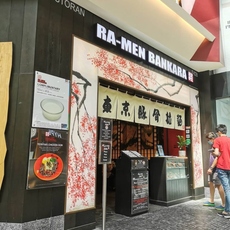 Top 12 Ramen Spots In KL & PJ For Authentic Japanese Ramen (2021 Guide ...