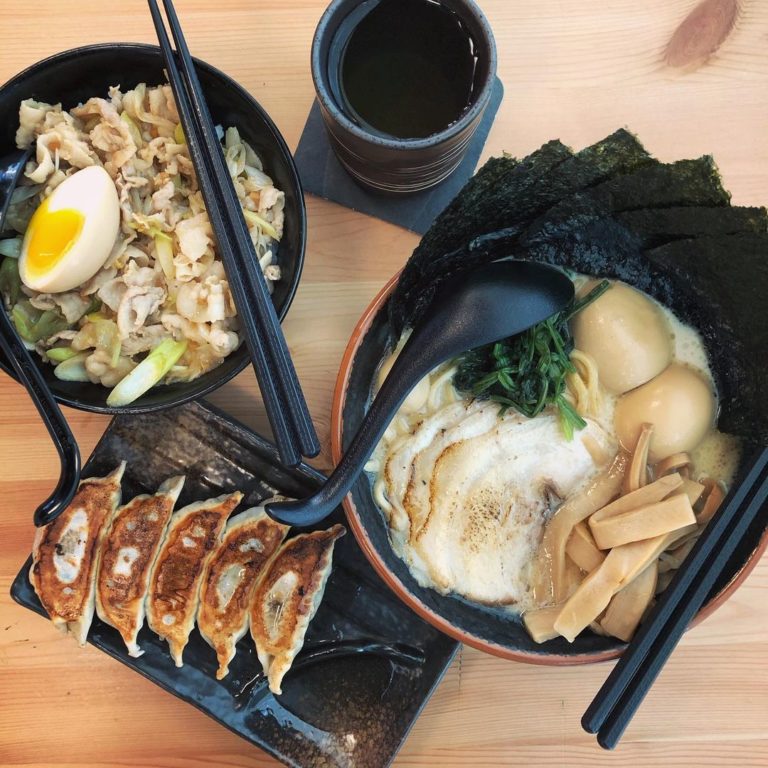Top 12 Ramen Spots In KL & PJ For Authentic Japanese Ramen (2021 Guide ...