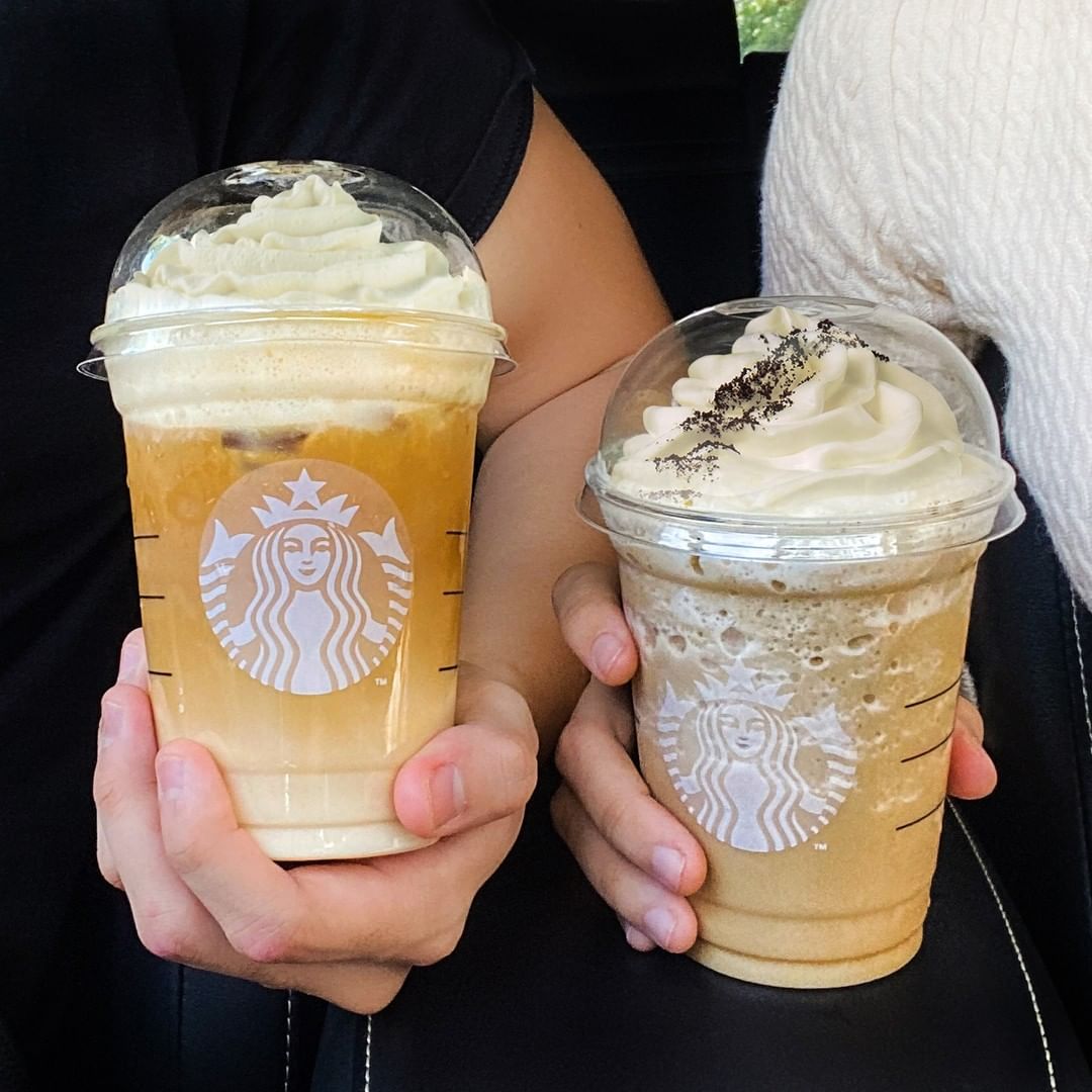 You Can Now Get 2 Grande-sized Drinks For RM21 @ Starbucks, Every ...