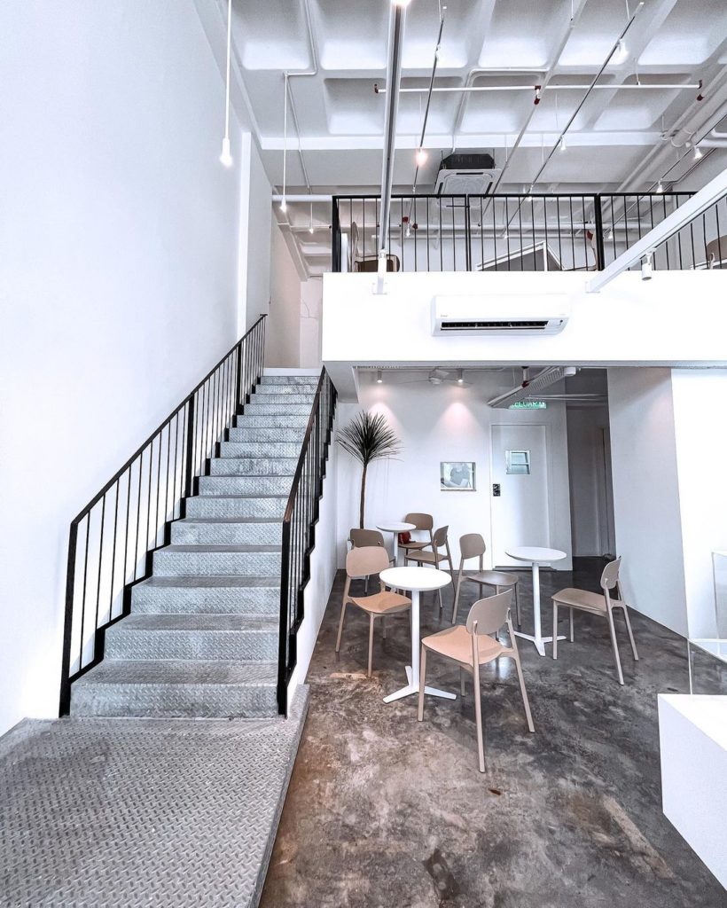 This New Minimal And Calming Cafe Is Opening Soon In KL - KL Foodie