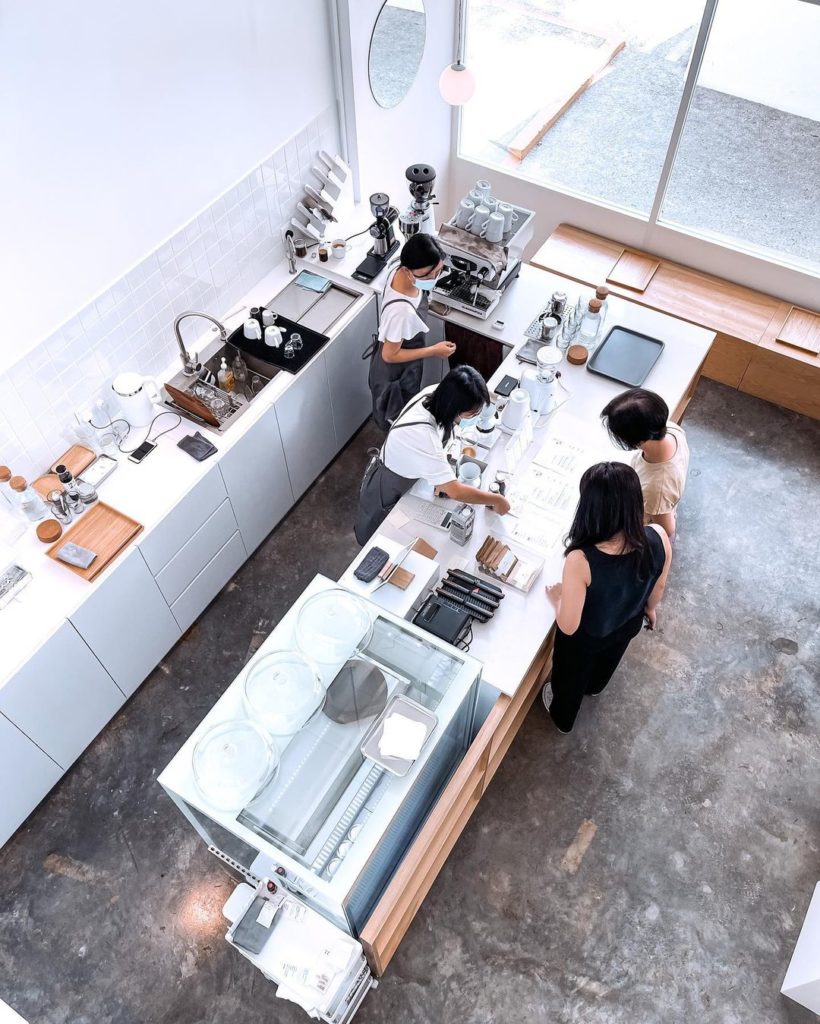 This New Minimal And Calming Cafe Is Opening Soon In KL - KL Foodie