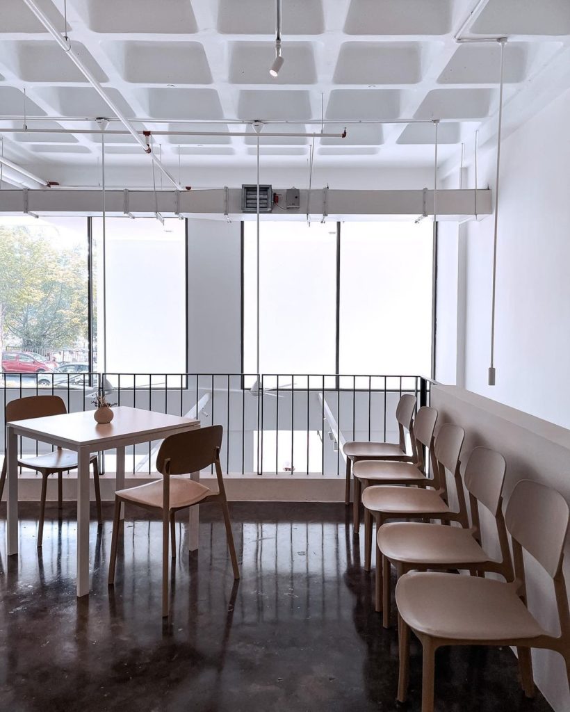 This New Minimal And Calming Cafe Is Opening Soon In KL - KL Foodie