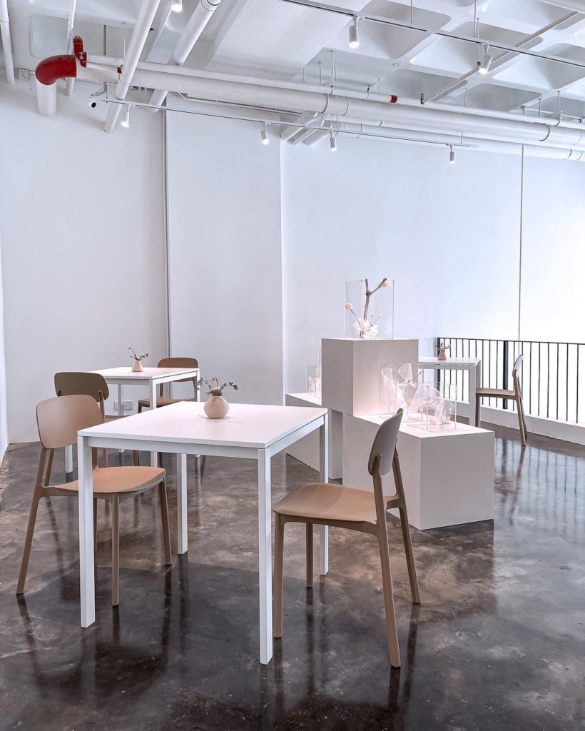 This New Minimal And Calming Cafe Is Opening Soon In KL - KL Foodie