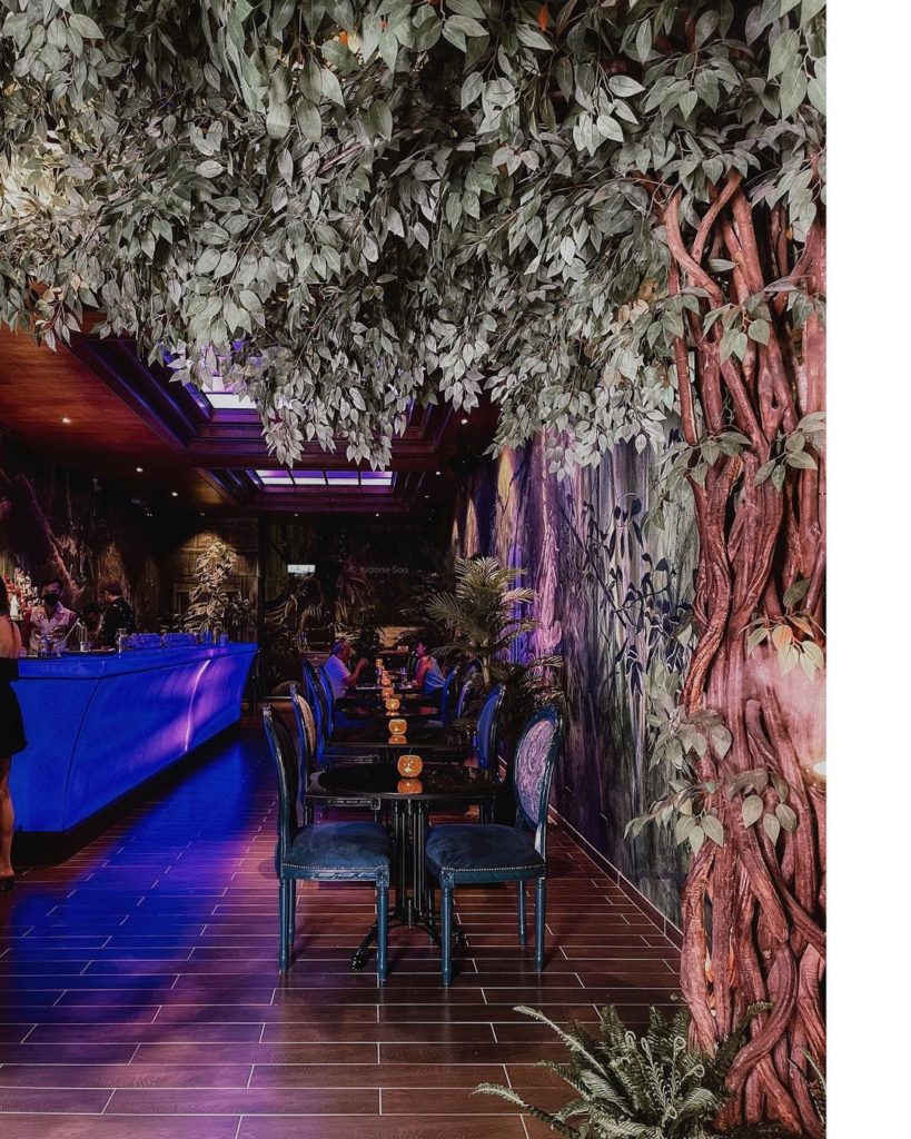 Mary Jane: This Cafe In Petaling Street Has A Gorgeous Pink-Floral ...
