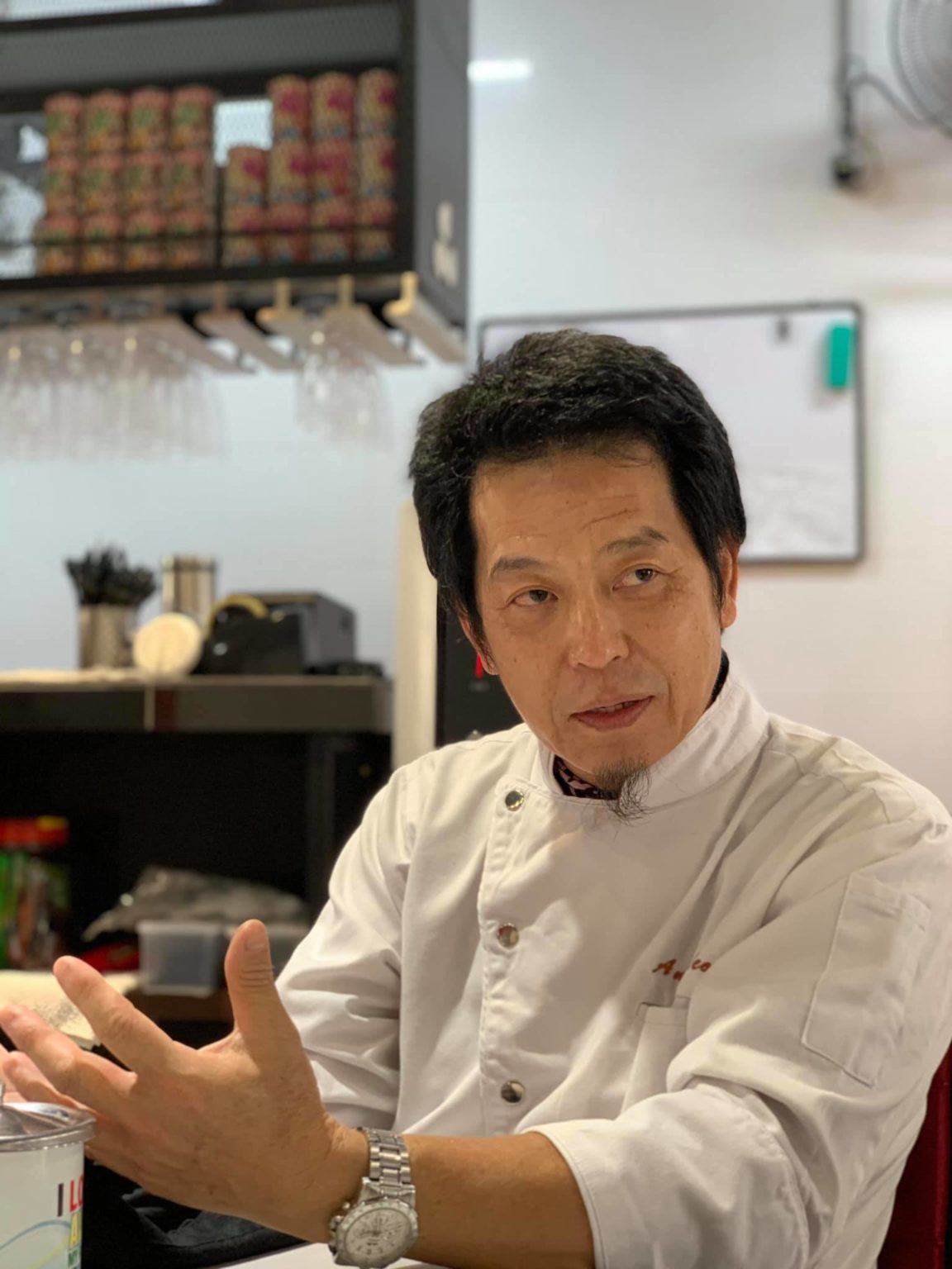 Muslim Chef Struts Into The Food Scene With Halal-Certified Chinese ...