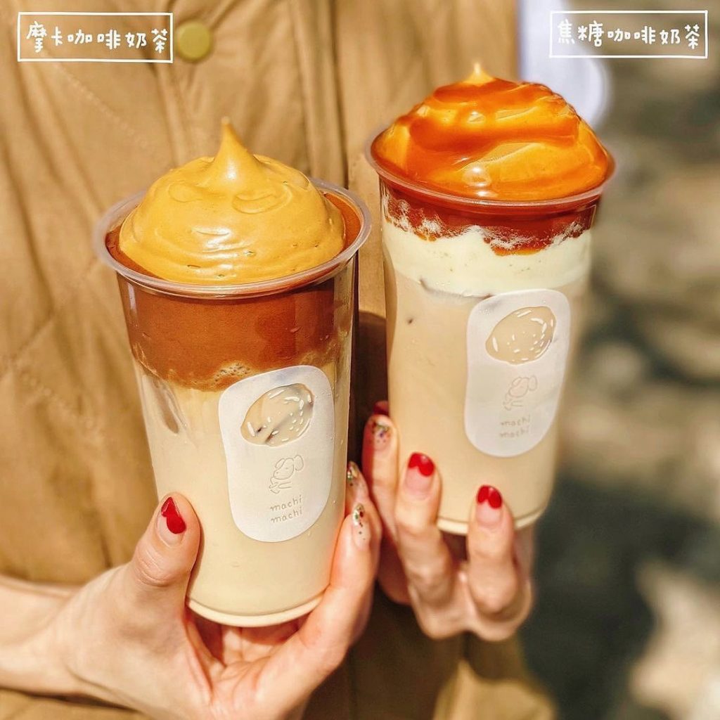 Taiwanese Bubble Tea Brand Machi Machi Malaysia Rolls Out New Drinks ...