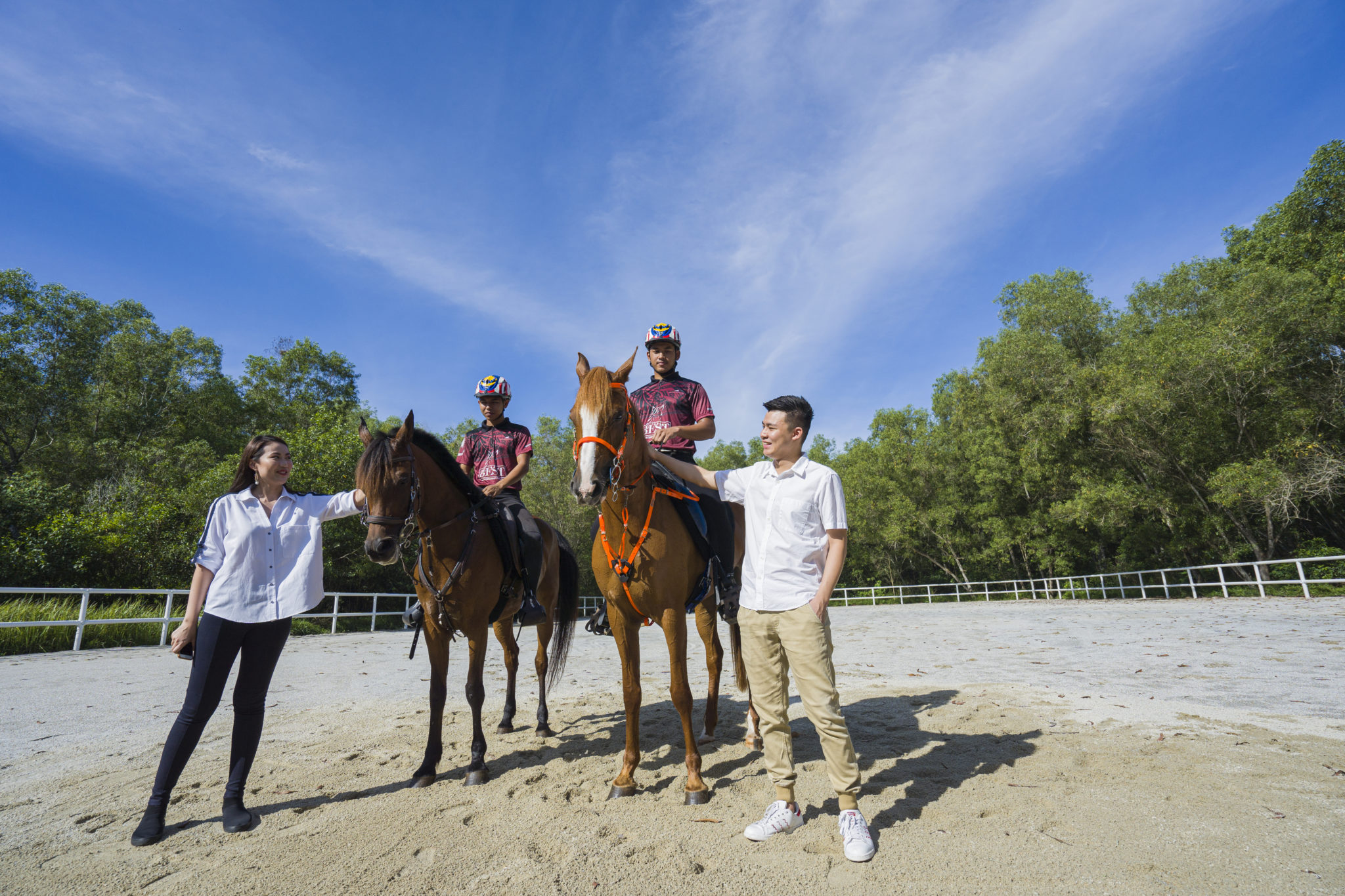 Gamuda Cove Has The Ultimate Adventures With FREE Activities Happening ...