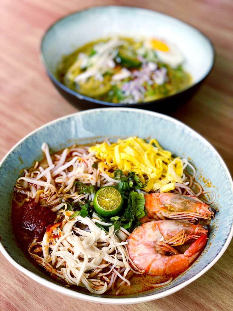 Rumah Laksa: This Home-Based Seller Offers 4 Types Of Authentic Laksa ...