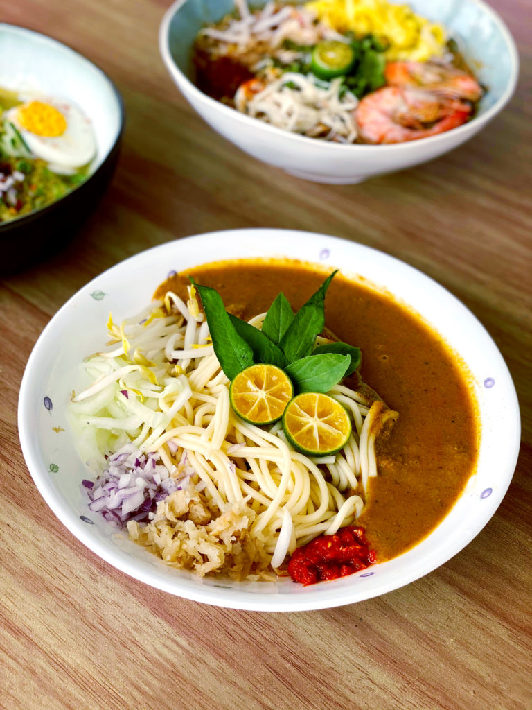 Rumah Laksa: This Home-Based Seller Offers 4 Types Of Authentic Laksa ...