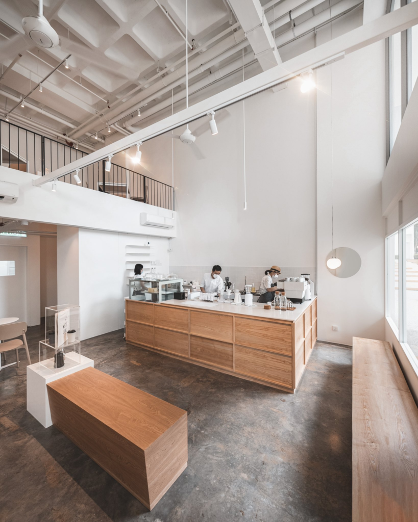 This New Minimal And Calming Cafe Is Opening Soon In KL - KL Foodie