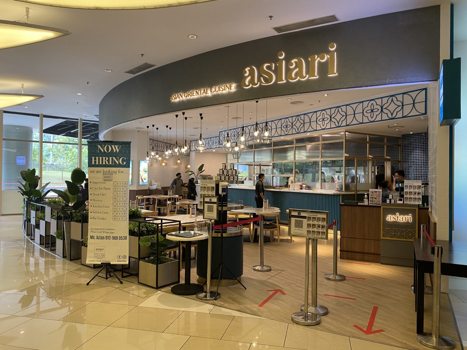 Asiari @ IOI City Mall Is Where You Go To Enjoy Muslim-Friendly Dim Sum ...