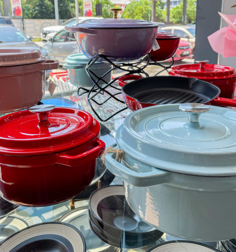 This Shop In KL Has A Massive Range Of Kitchenware, Baking Tools & All ...