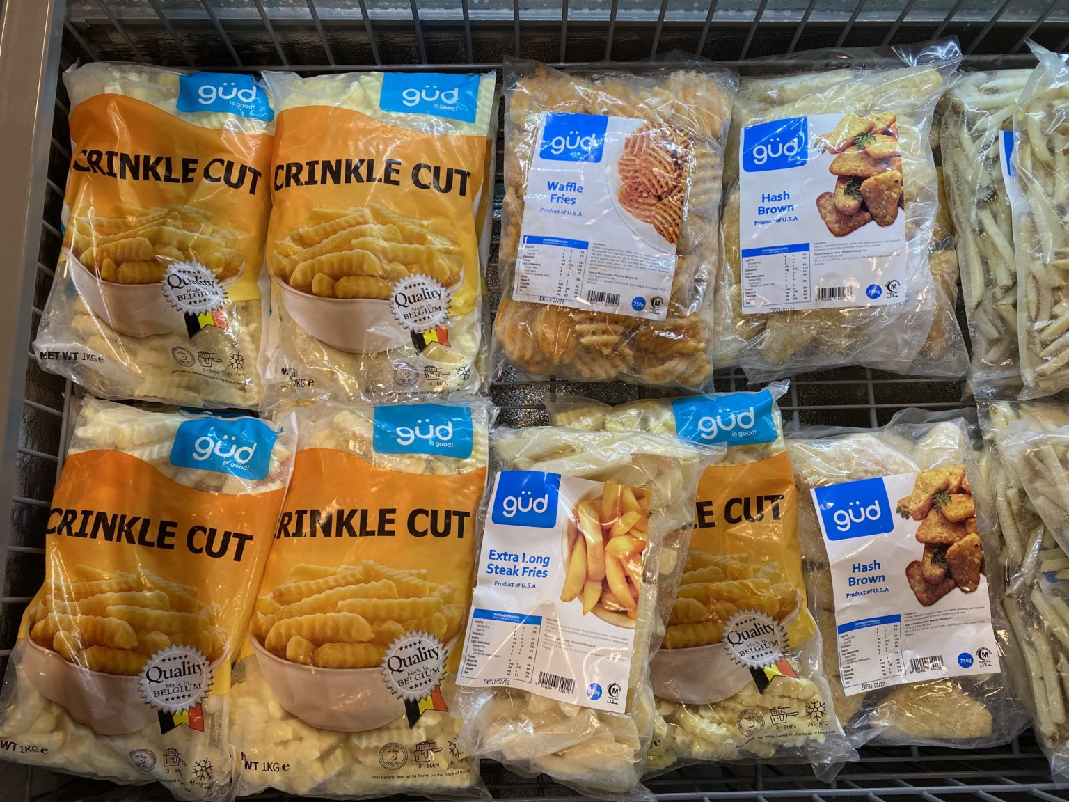 This Local Grocer Is Where You Go To Get Premium Frozen & Chilled Meat ...