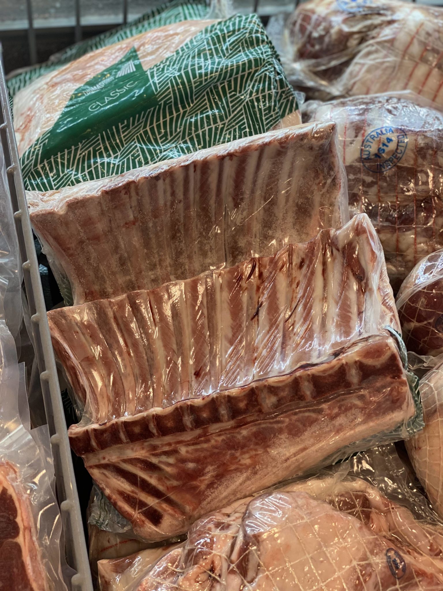This Local Grocer Is Where You Go To Get Premium Frozen & Chilled Meat ...