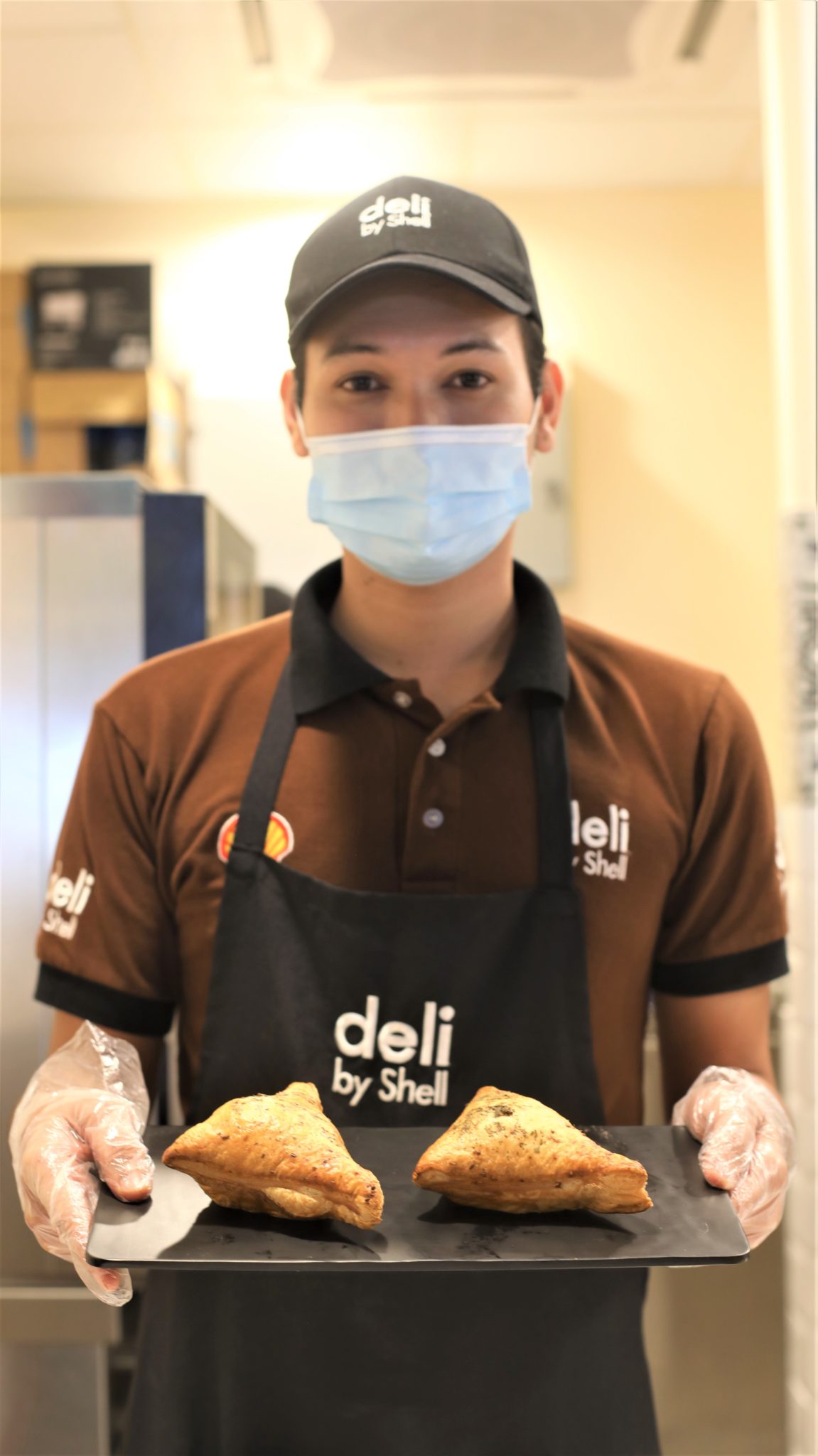 Extra Convenience: Shell Opens Its First Deli In Malaysia - KL Foodie