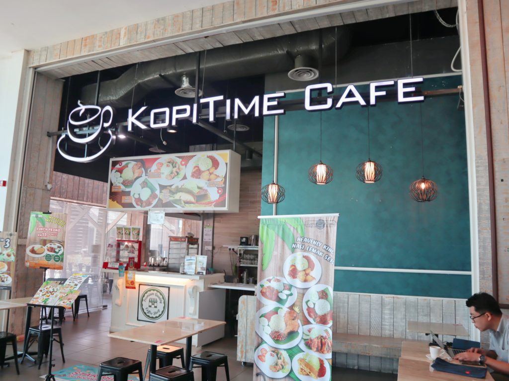Kopitime Cafe - KL Foodie